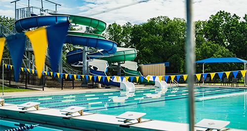 Splash - City of Bryan Parks and Recreation