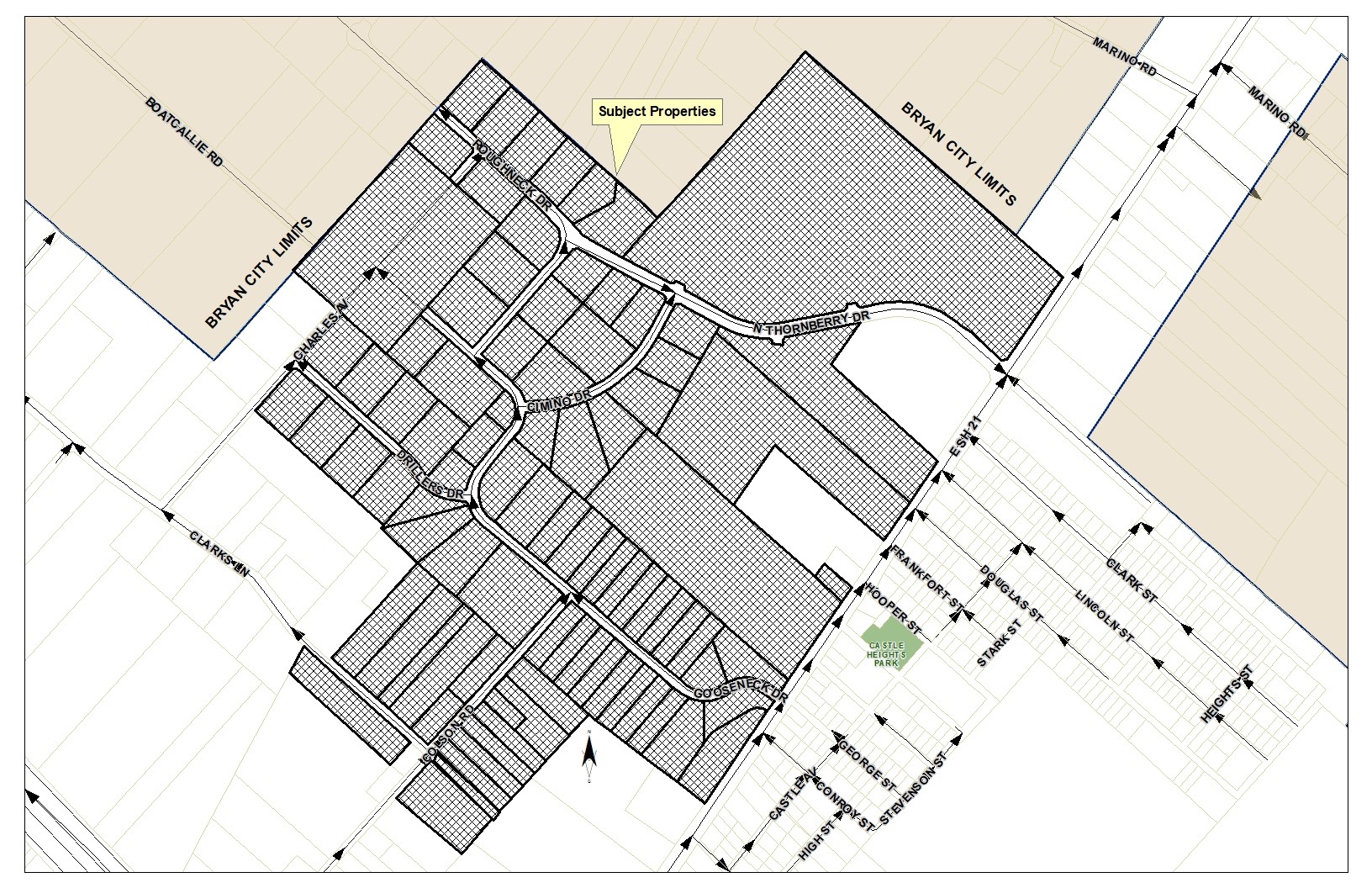 Site Development Review Committee Archived Agendas