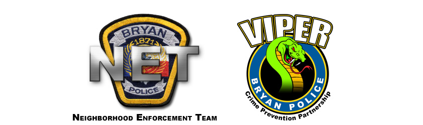 Investigative Services Bureau – City of Bryan, Texas